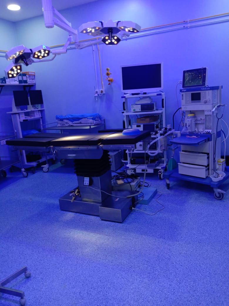 LGI Hospitals – Gastroenterology and Liver diseases Experts