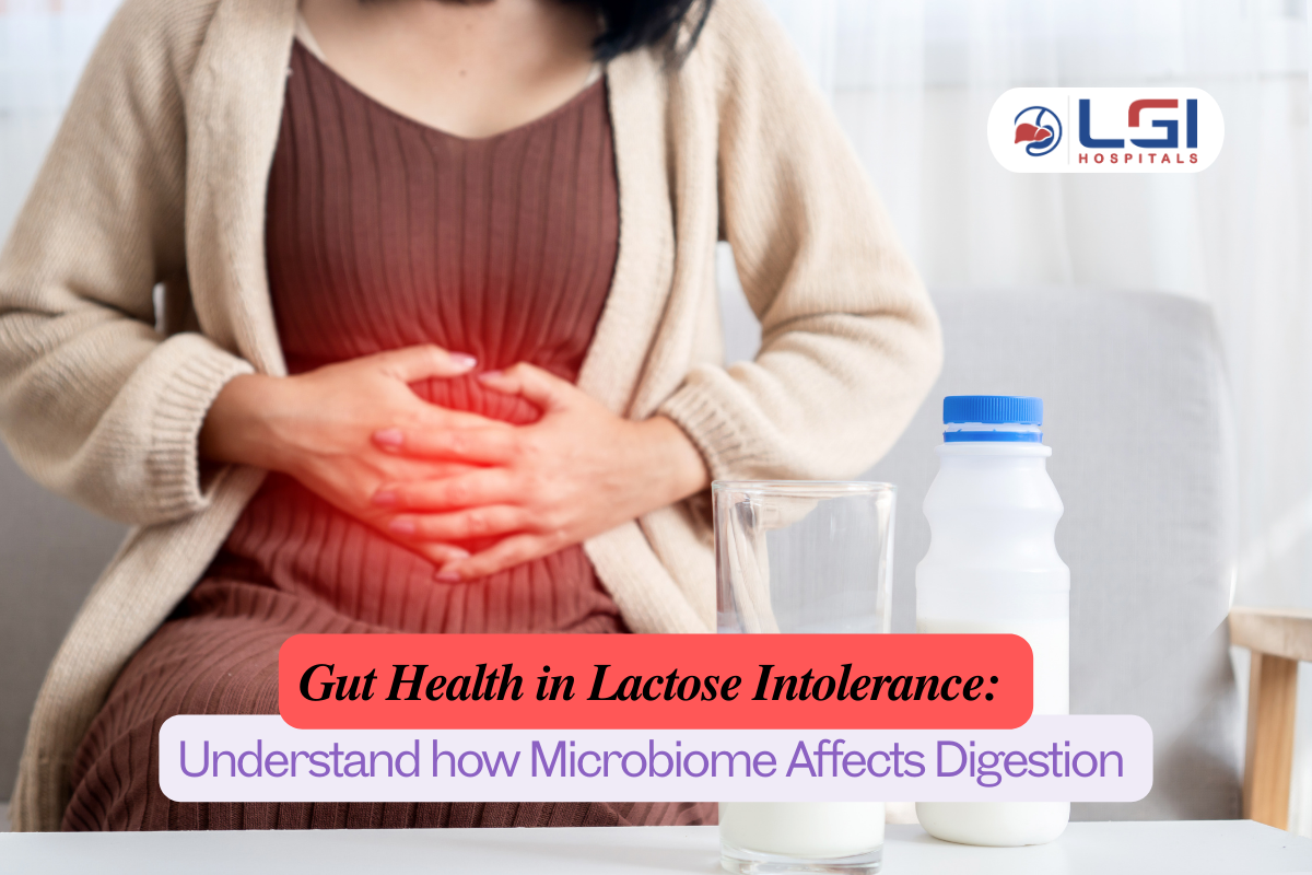 Gut Health and Lactose Intolerance: What You Need to Know
