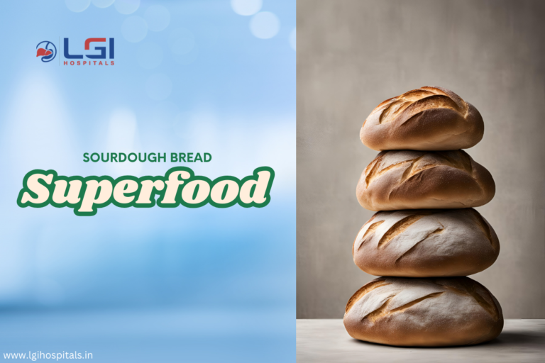 Discover the Digestive Benefits of Sourdough Bread for Gut Health