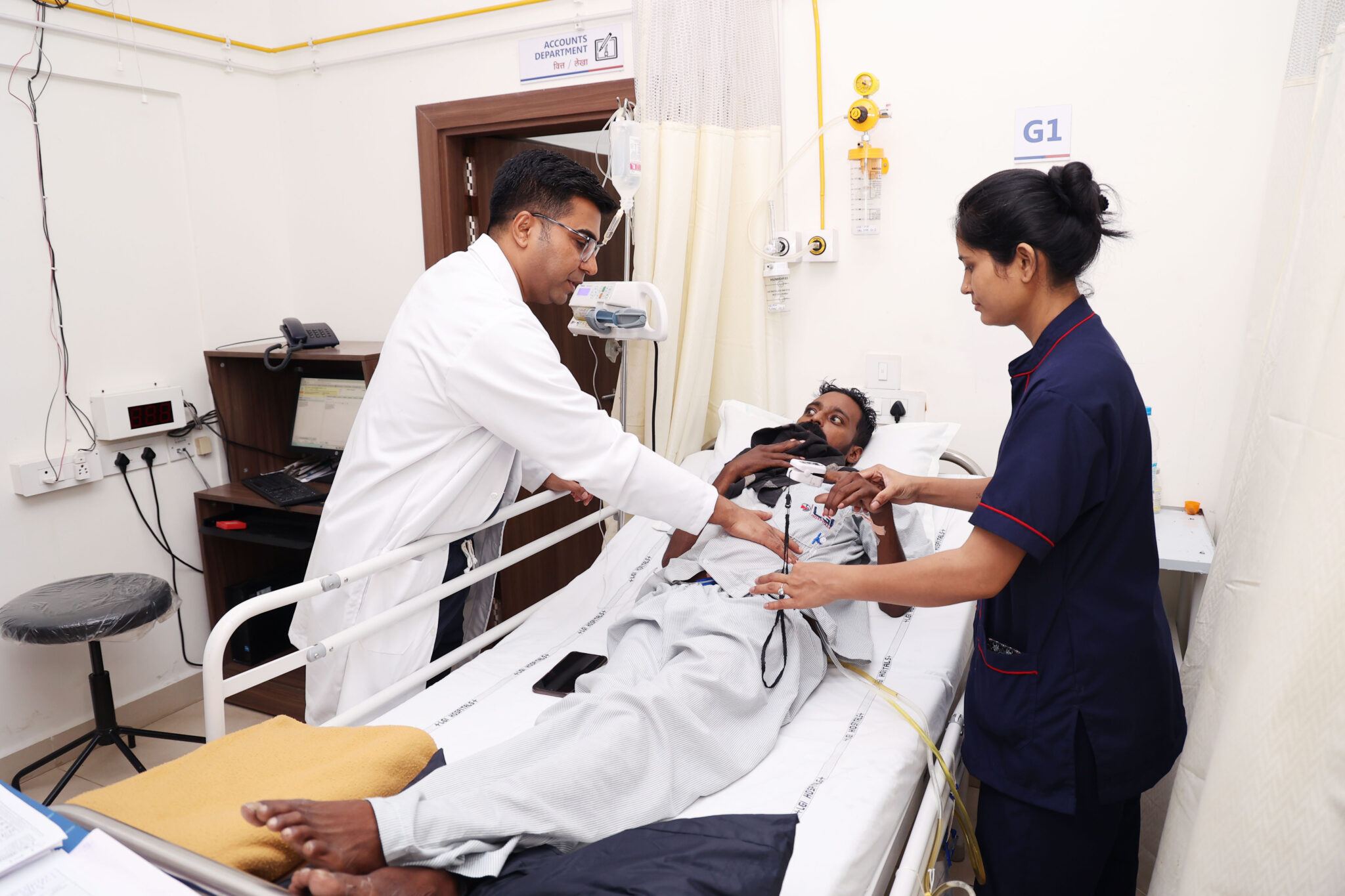 LGI Hospitals: Advanced Medical Facility for Expert Care