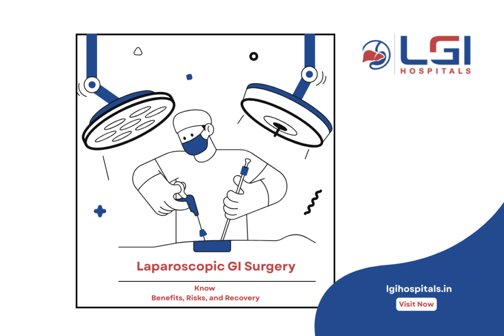 Laparoscopic GI Surgery Guide